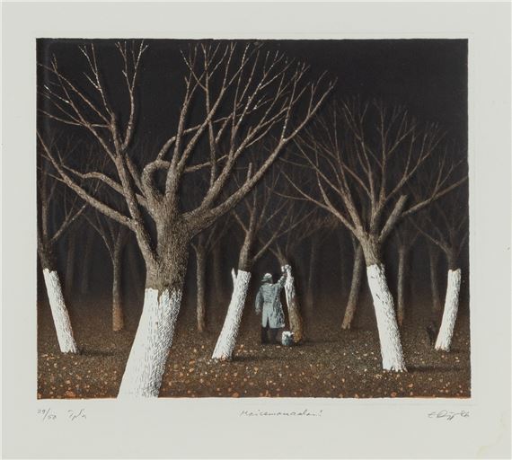 Esa Riippa | Maisemamaalari | MutualArt