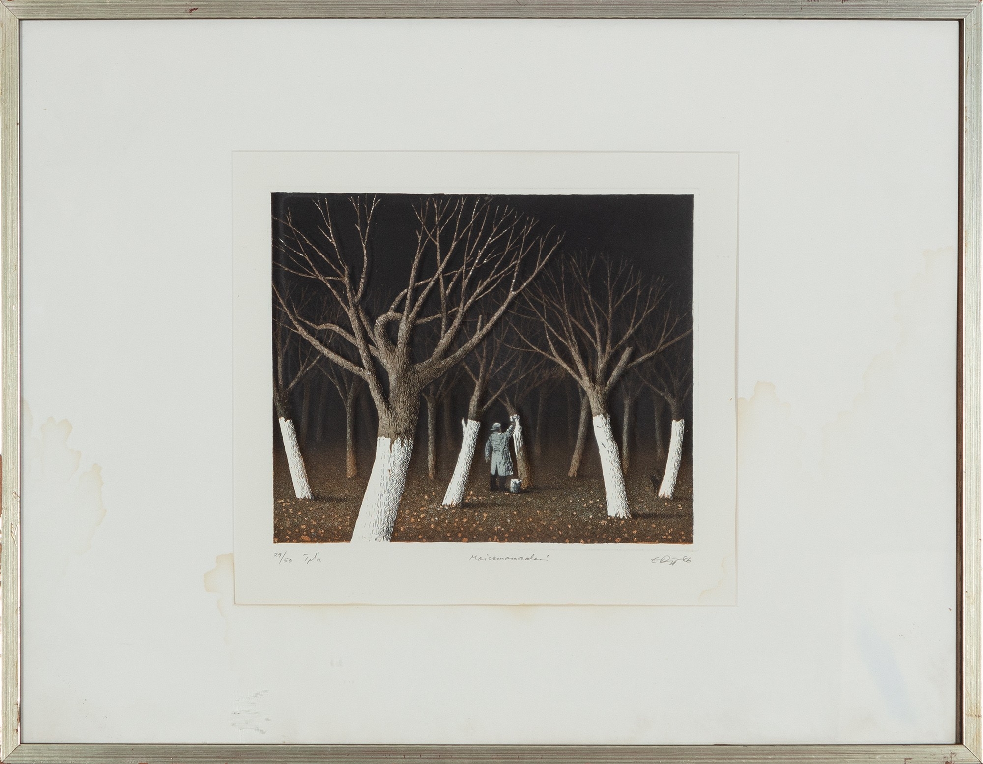 Esa Riippa | Maisemamaalari | MutualArt