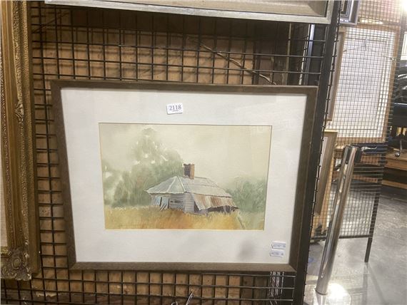 John Driver- Life, Art & Legacy | MututalArt