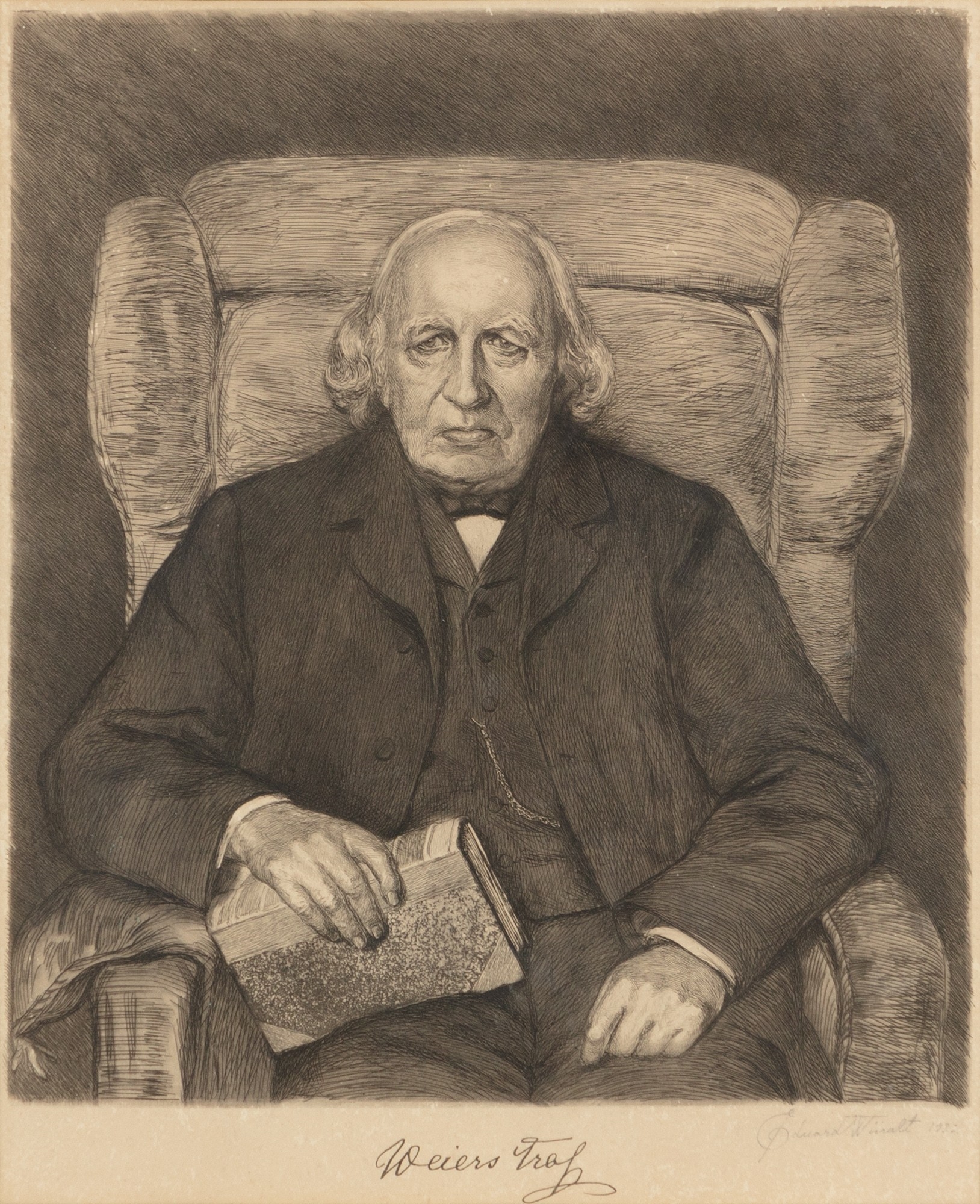 Eduard Wiiralt | Untitled | MutualArt