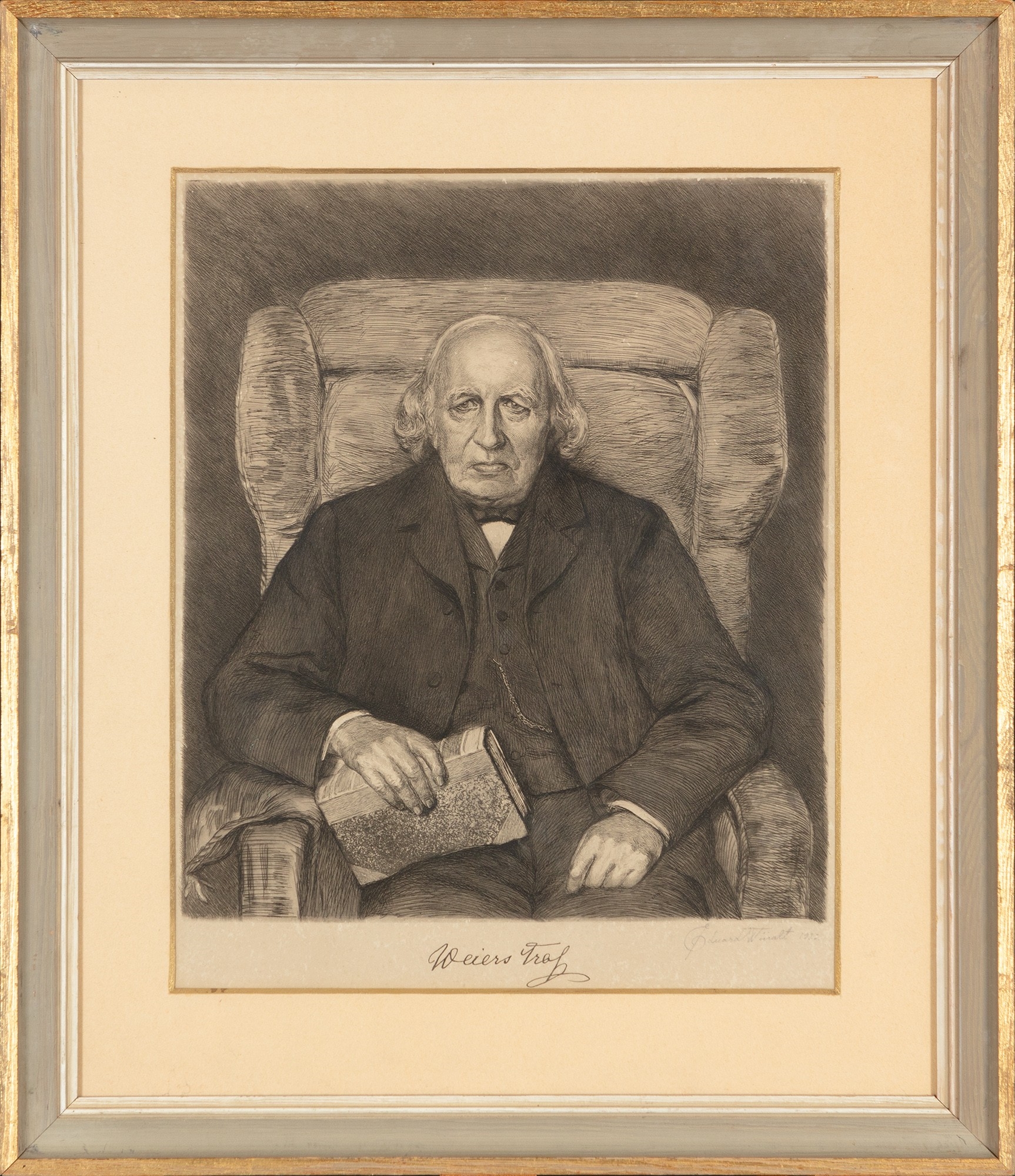 Eduard Wiiralt | Untitled | MutualArt