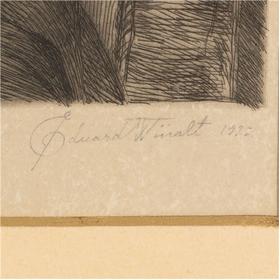 Eduard Wiiralt | Untitled | MutualArt