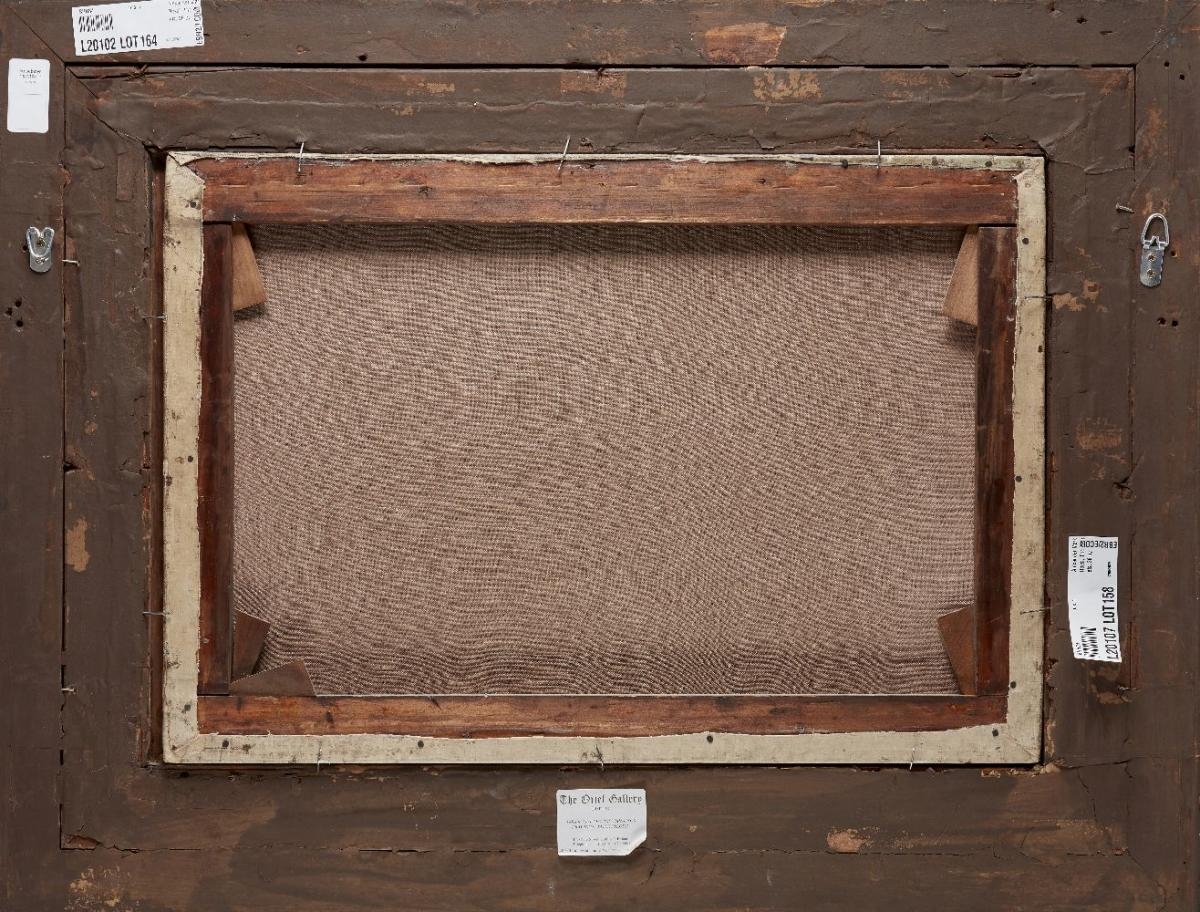 Alexander Mark Rossi | The Limpets | MutualArt