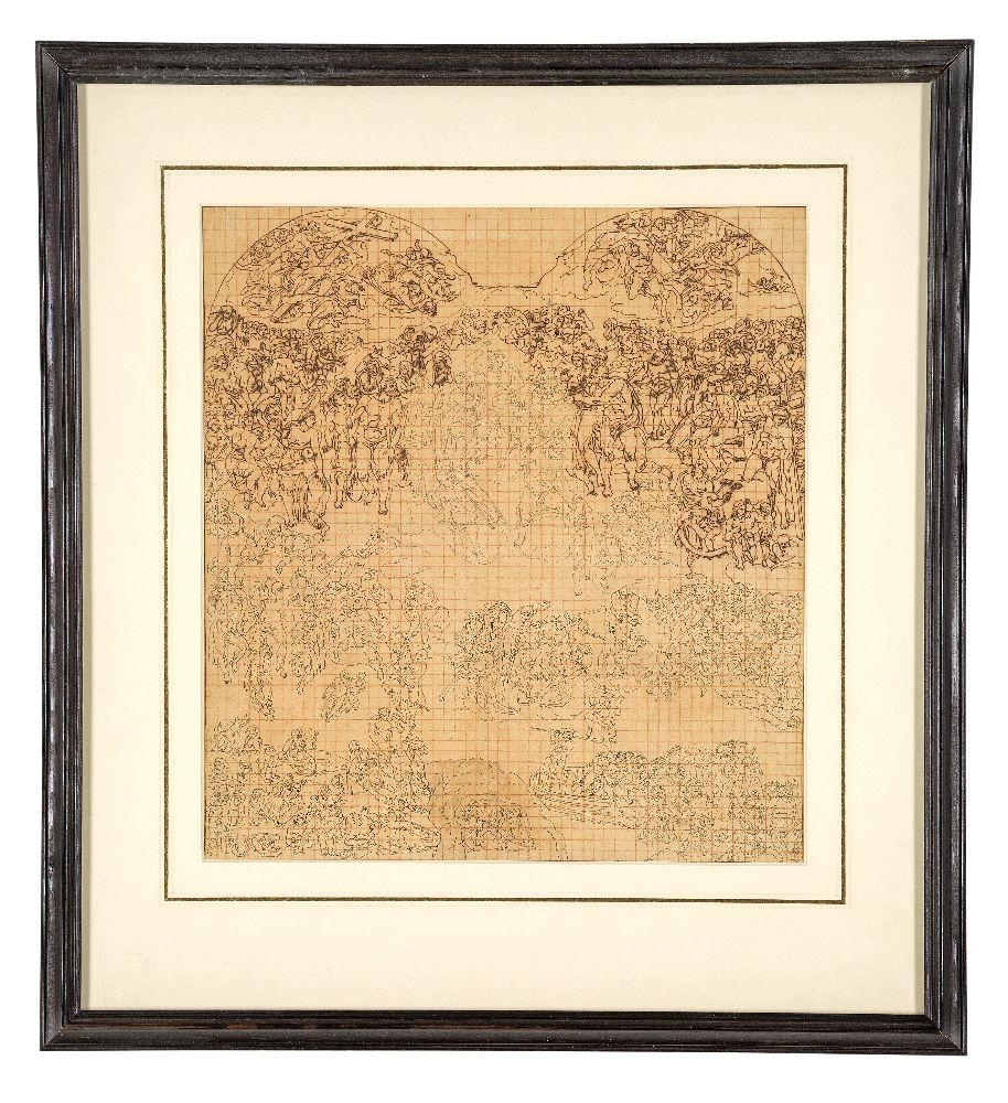 Lady Butler | British 1846-1933- Sistine Chapel | MutualArt