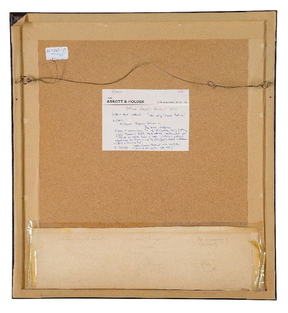 Lady Butler | British 1846-1933- Sistine Chapel | MutualArt