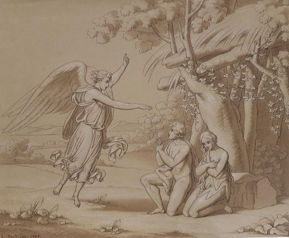 Ludwig Doell | Pandora (19th Century) | MutualArt