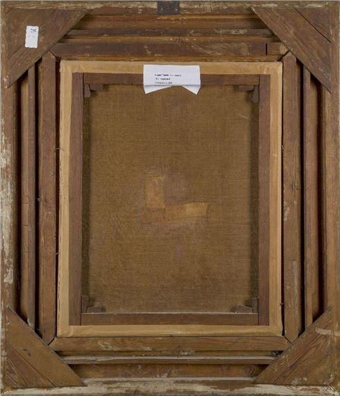 August Theodore Kaselowsky | Portrait of a scholar (1840) | MutualArt