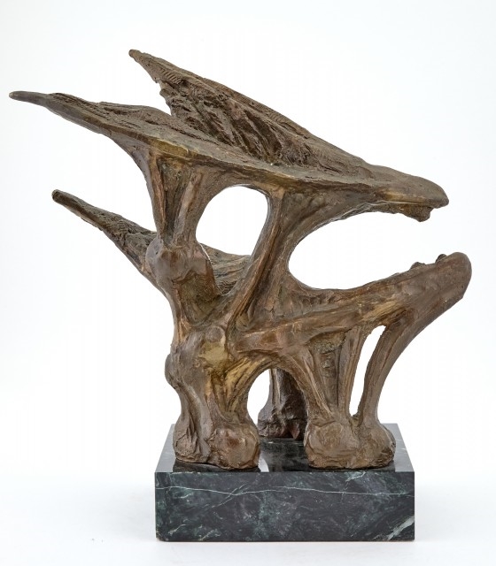 John Rood | Winged Figure | MutualArt