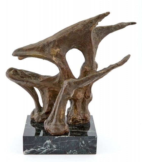 John Rood | Winged Figure | MutualArt