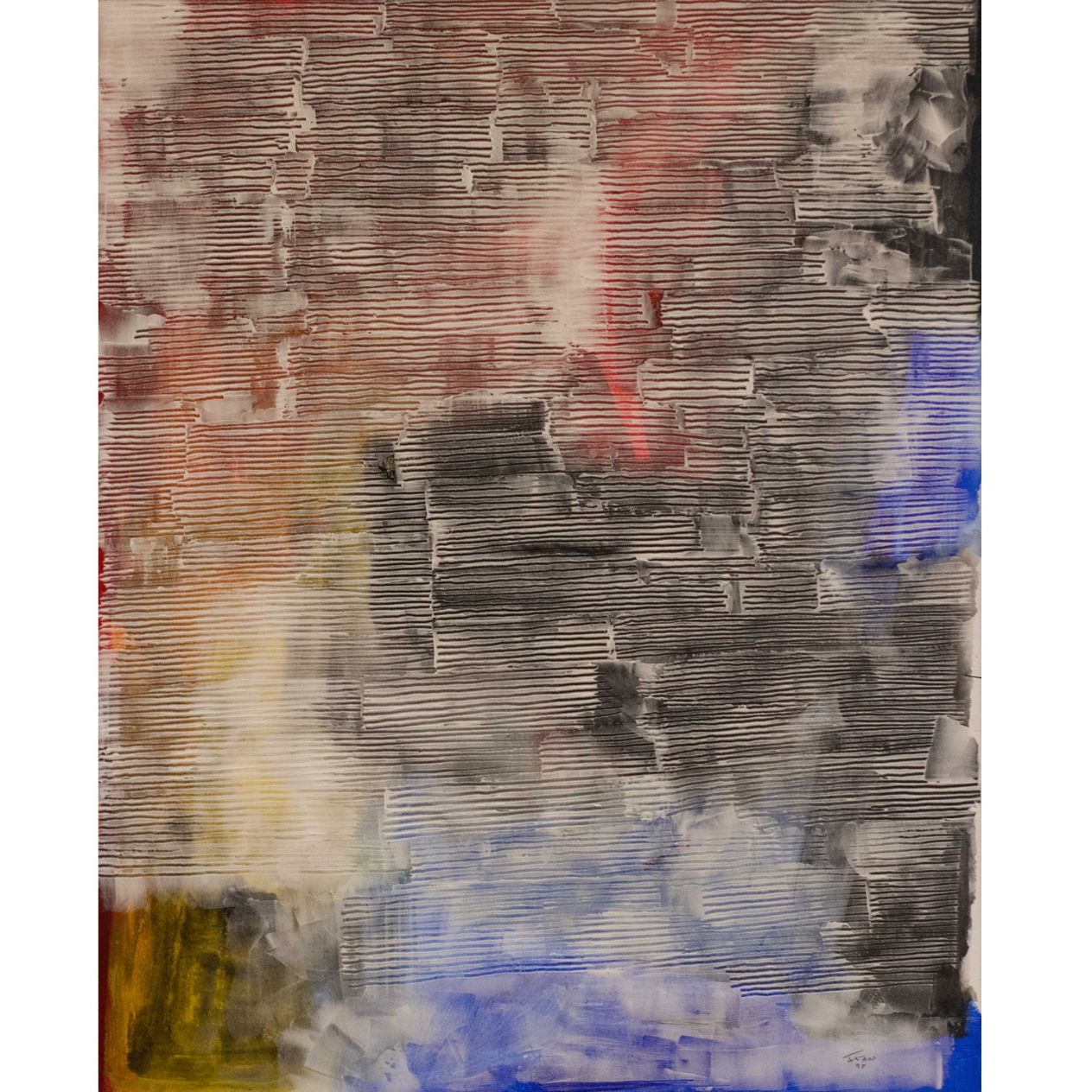 Gus Albor | Isang Bansa (1997) | MutualArt