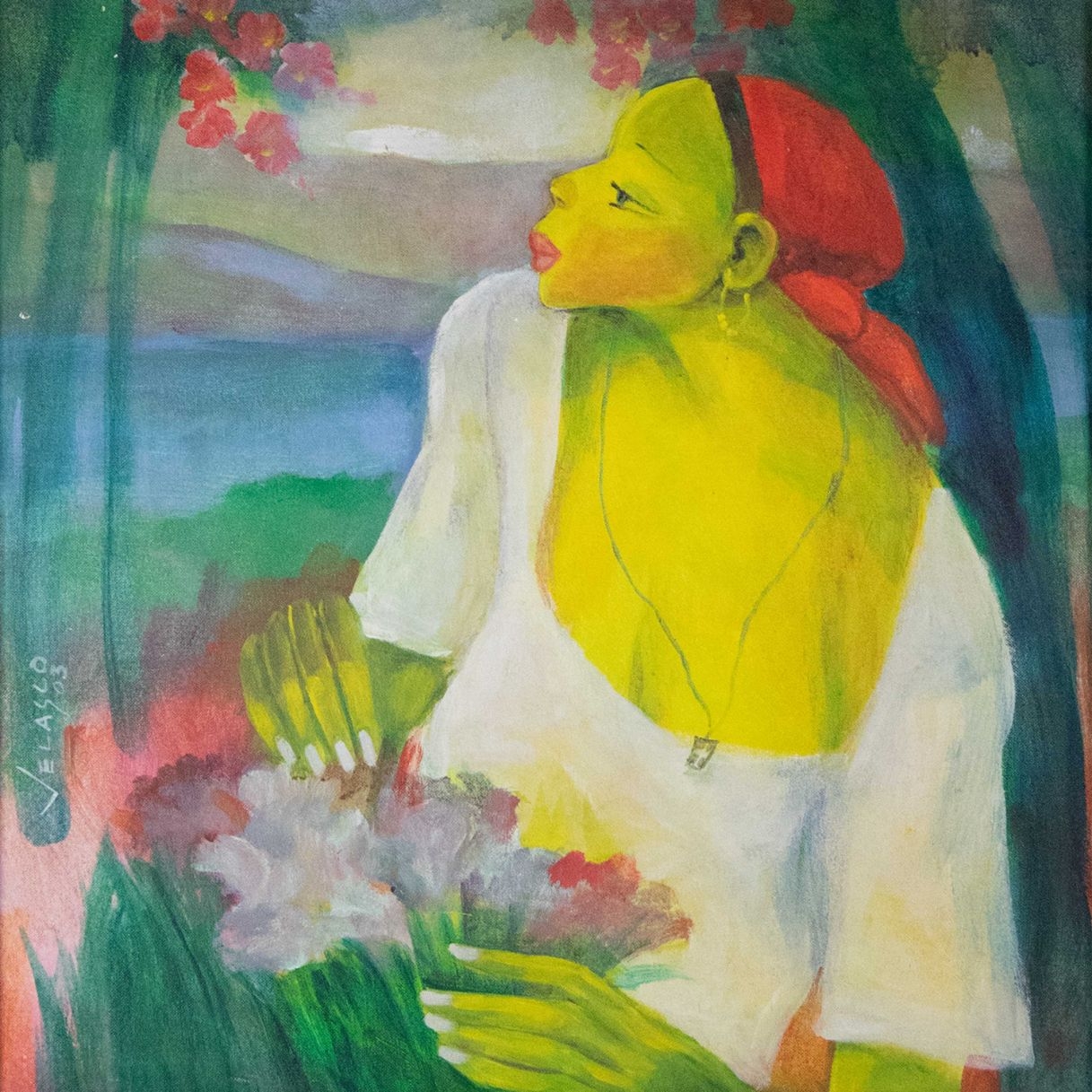 Lydia Velasco | Kanyang Pahiwatig | MutualArt