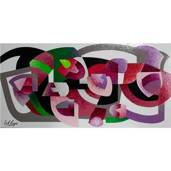 Cid Reyes | Pamamanhikan (2020) | MutualArt