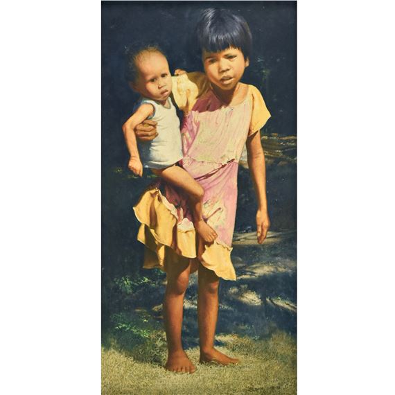 Jose V. Blanco | 54 Artworks at Auction | MutualArt