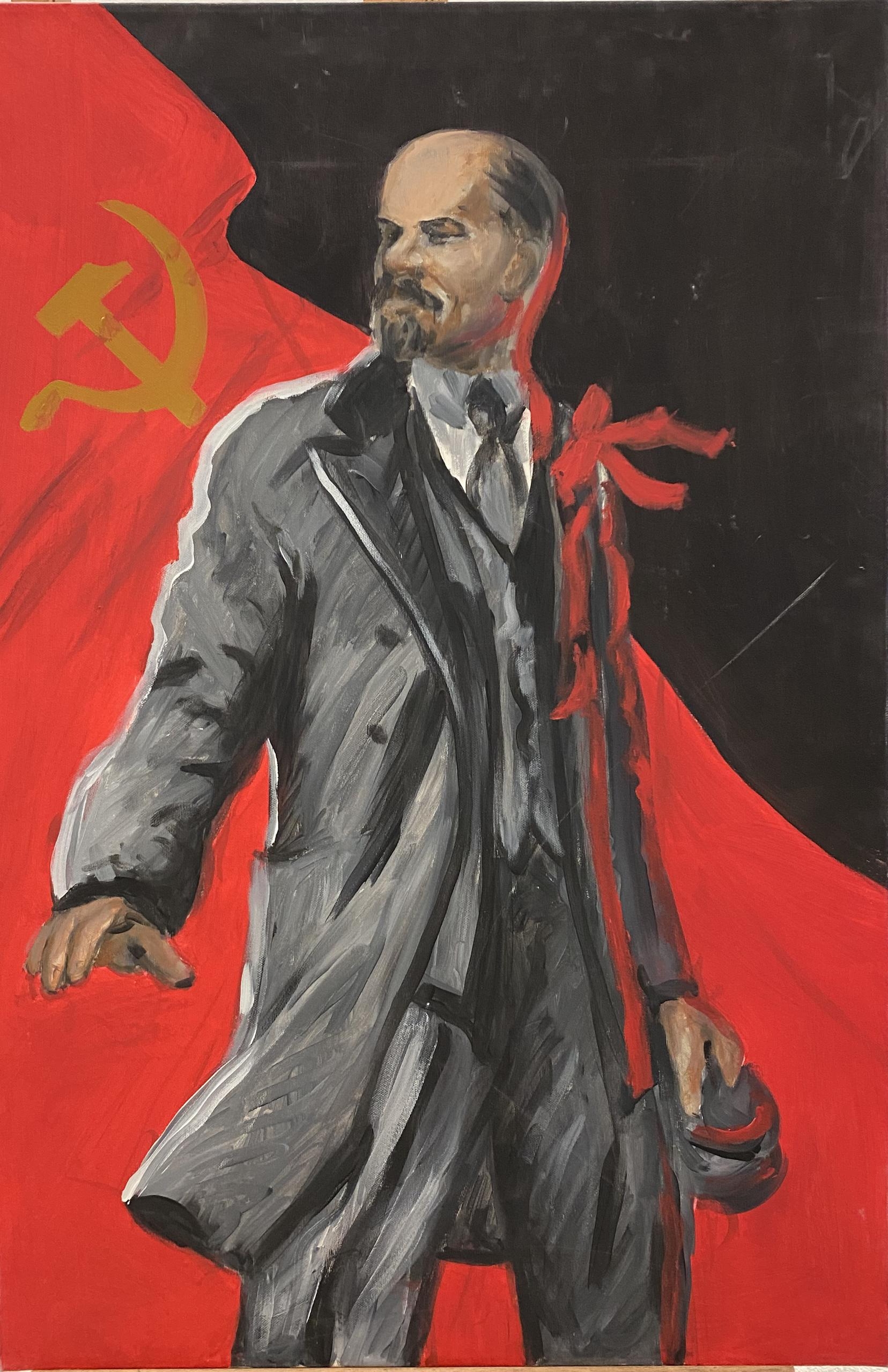 Lenin Art
