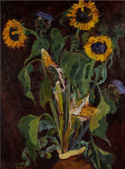 Paddy Higson | 1 Artworks at Auction | MutualArt