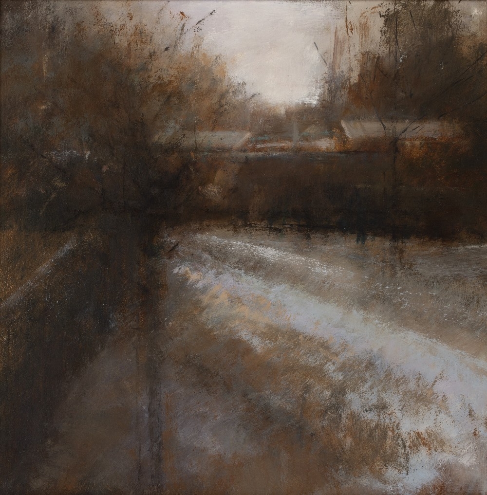 Judith Gardner | Melting Snow | MutualArt