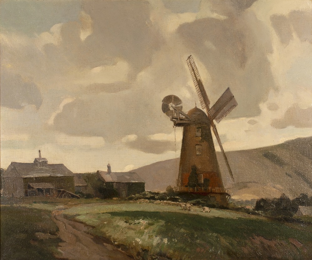 Edwin Byatt | Portrait of a lady | MutualArt