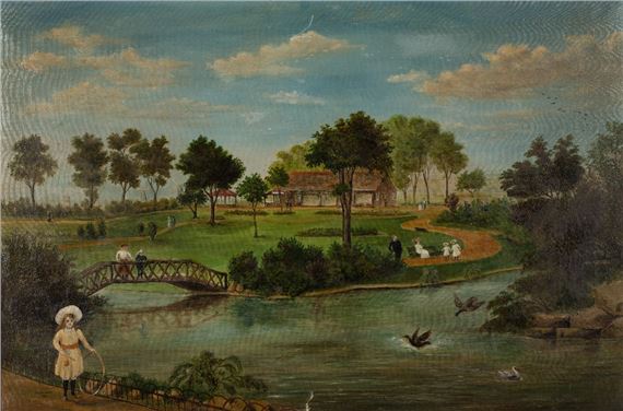 Roland Allen | 1 Artworks at Auction | MutualArt