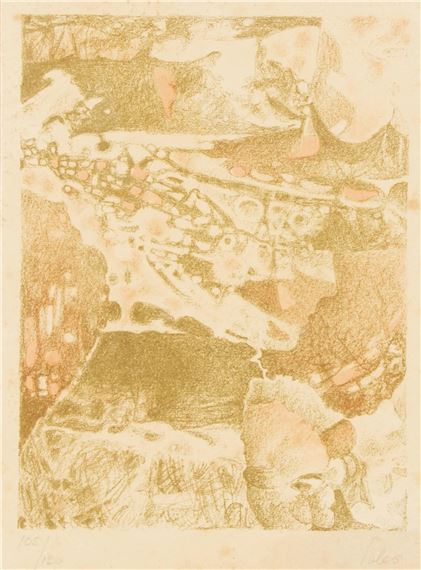 Héctor Poleo | Untitled | MutualArt