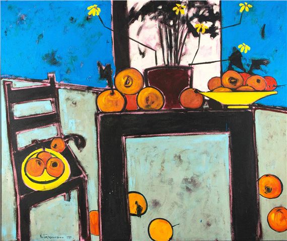 Roberto Notarfrancesco | 24 Artworks at Auction | MutualArt