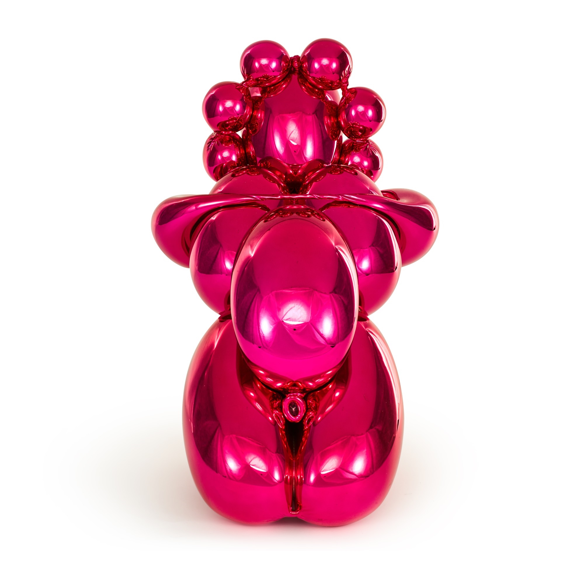 Jeff Koons | Dom Pérignon Balloon Venus (2013) | MutualArt