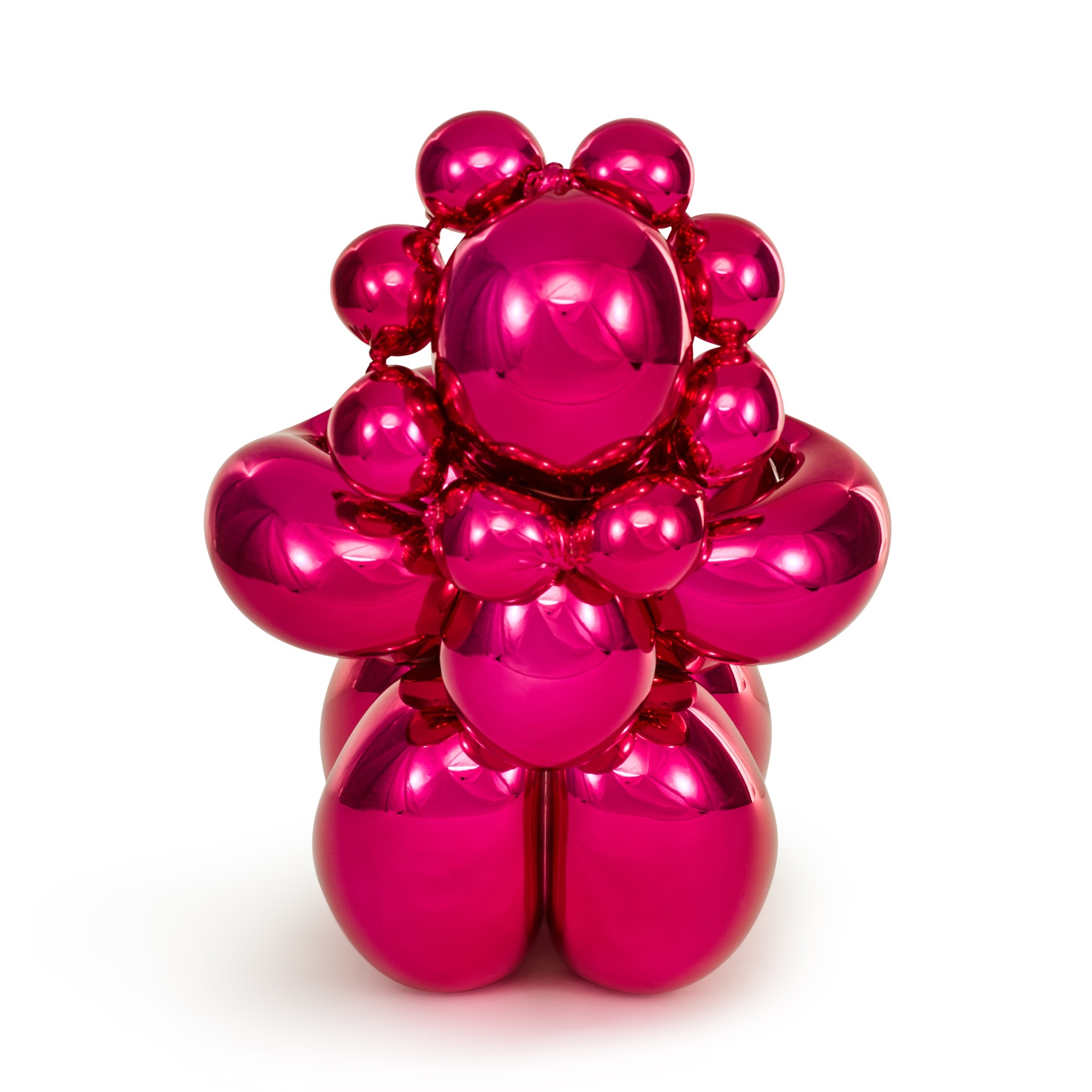 Jeff Koons | Dom Pérignon Balloon Venus (2013) | MutualArt
