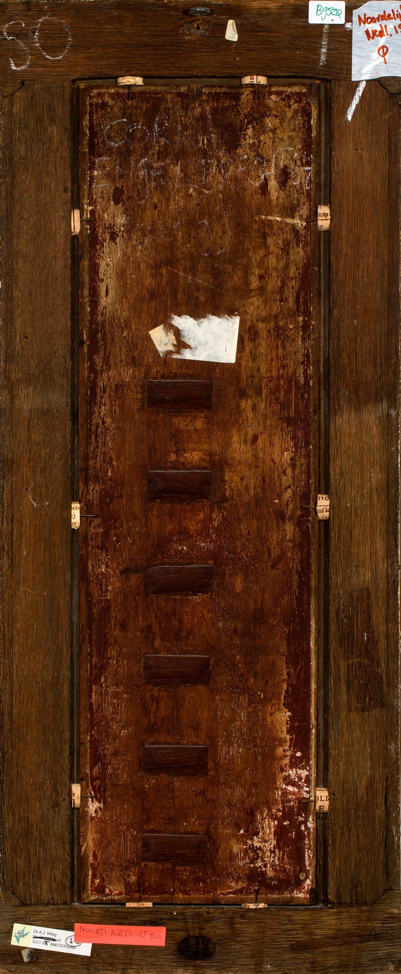 Netherlandish School, 16th Century | The wing of an altarpiece: The Mocking of Christ (Circa ...