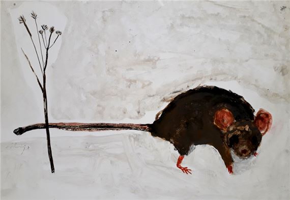 Alison Auldjo: The Last Giraffe | Exhibitions | MutualArt