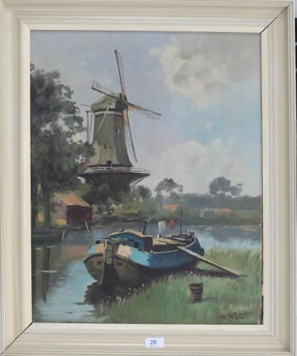Cor Zwalm | 7 Artworks at Auction | MutualArt