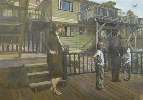 Jim Rottmayer | 1 Artworks at Auction | MutualArt