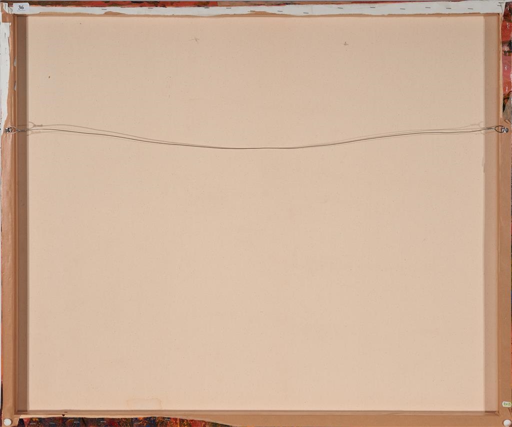 Mitchell Kelly | Country Landscape | MutualArt