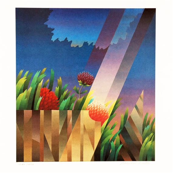 Wolfgang Hutter | fantastic still life | MutualArt