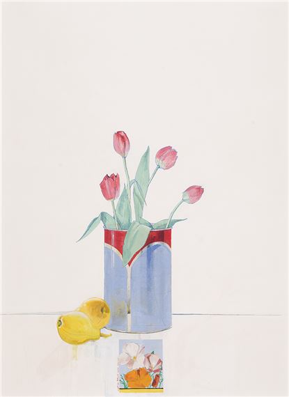 William Griffith Roberts | Tin Can Still Life | MutualArt