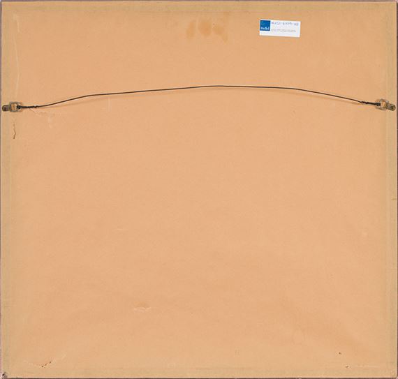 Alex Colville | Navigation (1995) | MutualArt