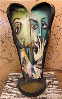 Stefan Roloff | 9 Artworks at Auction | MutualArt