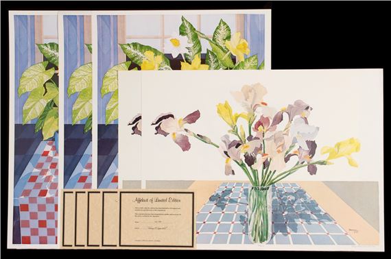 Terry Maxwell | 2 Artworks at Auction | MutualArt