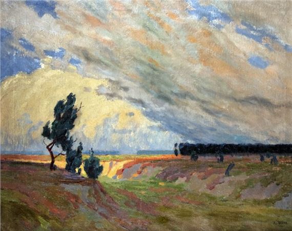 Kurt Matern | 3 Artworks at Auction | MutualArt