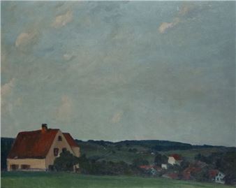 Paul Rieth | 11 Artworks at Auction | MutualArt