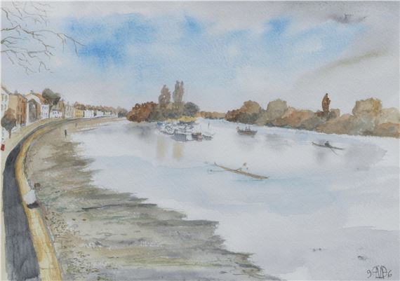 Ann Davidson | 3 Artworks at Auction | MutualArt