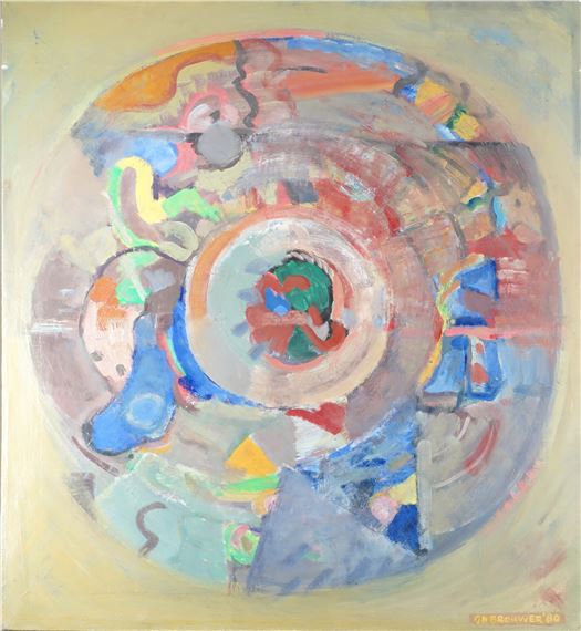 Gerard Brouwer | 14 Artworks at Auction | MutualArt