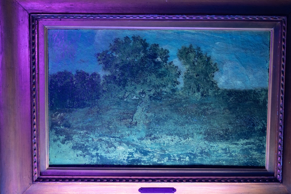 Théodore Rousseau | SUMMER LANDSCAPE | MutualArt