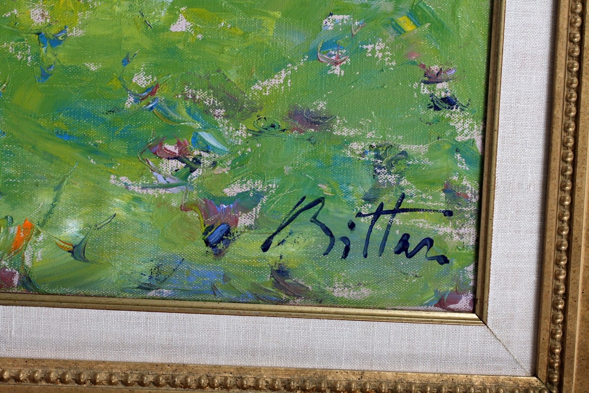 Pierre Bittar | HARBOR SCENE | MutualArt