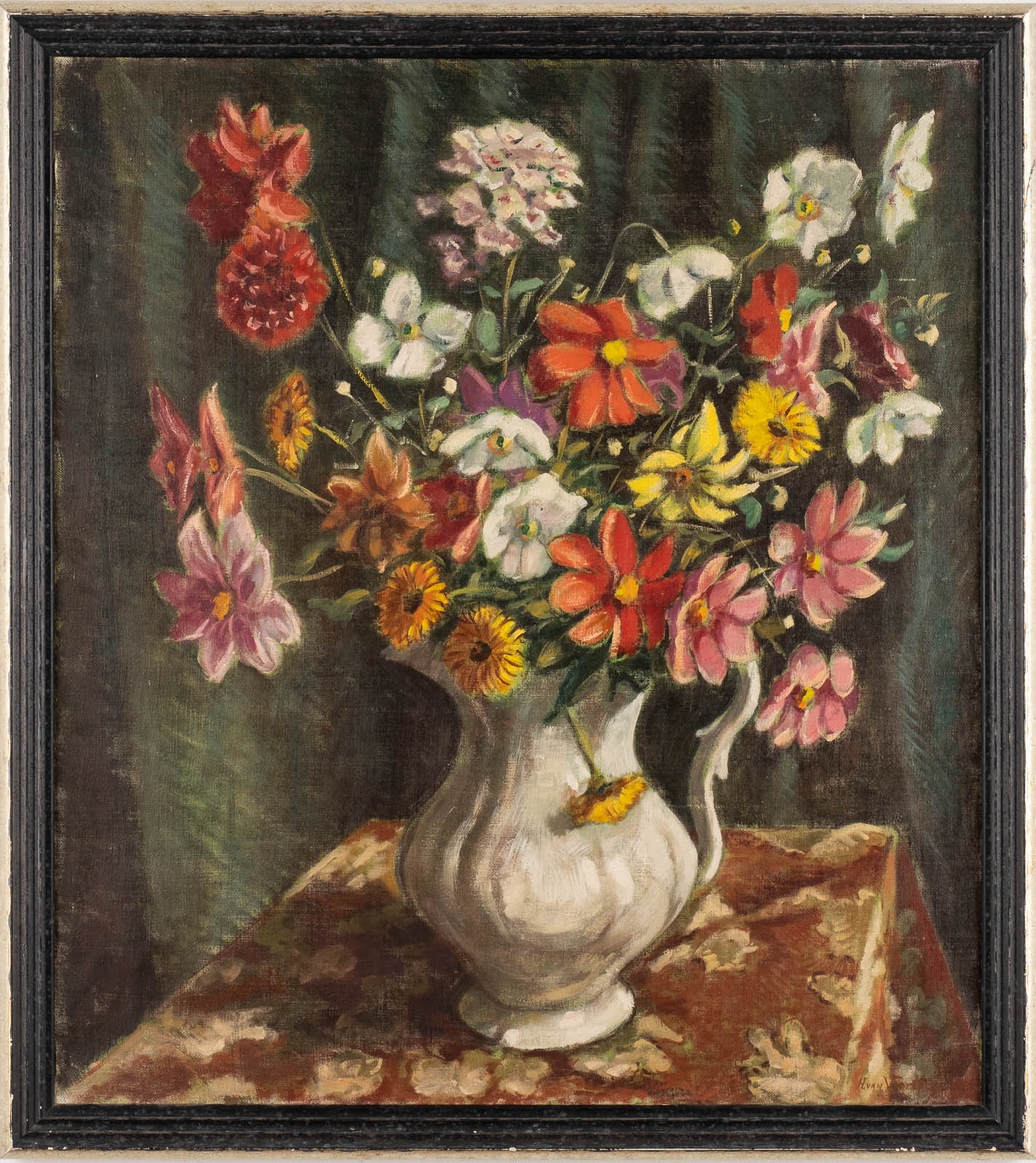 Willy Nus | Berlin industrial painter | MutualArt