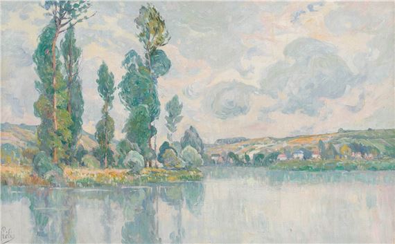 Henri Helis | 5 Artworks at Auction | MutualArt