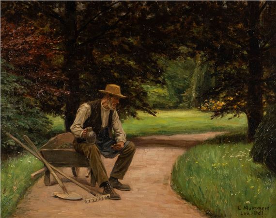 Karl Mummert | 7 Artworks at Auction | MutualArt