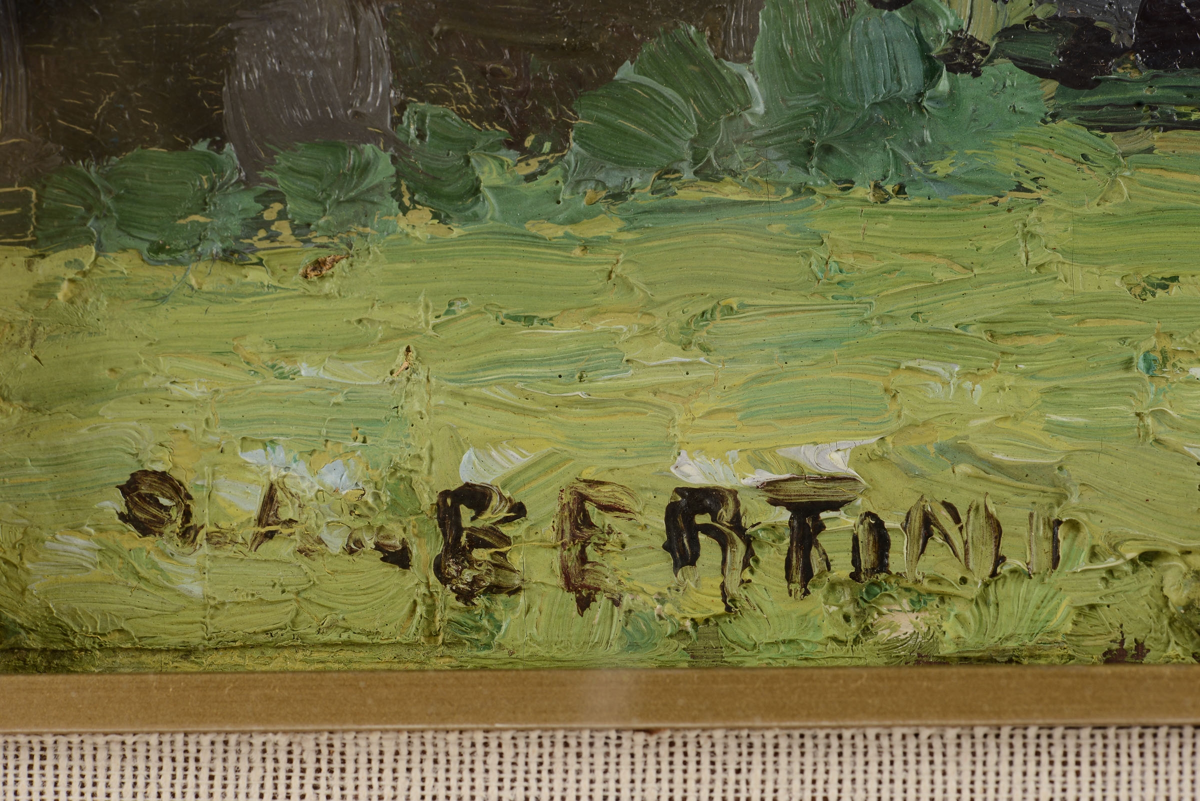 Oreste Albertini | Macugnaga | MutualArt