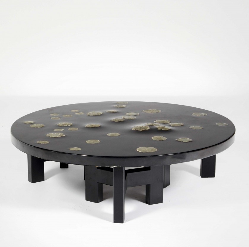 Ado Chale | Table basse - circa 1965 (Circa 1965) | MutualArt