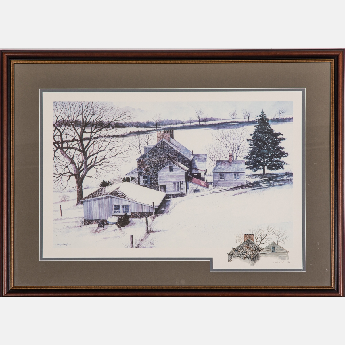 C. Phillip Wikoff | Henry Clay Mill | MutualArt