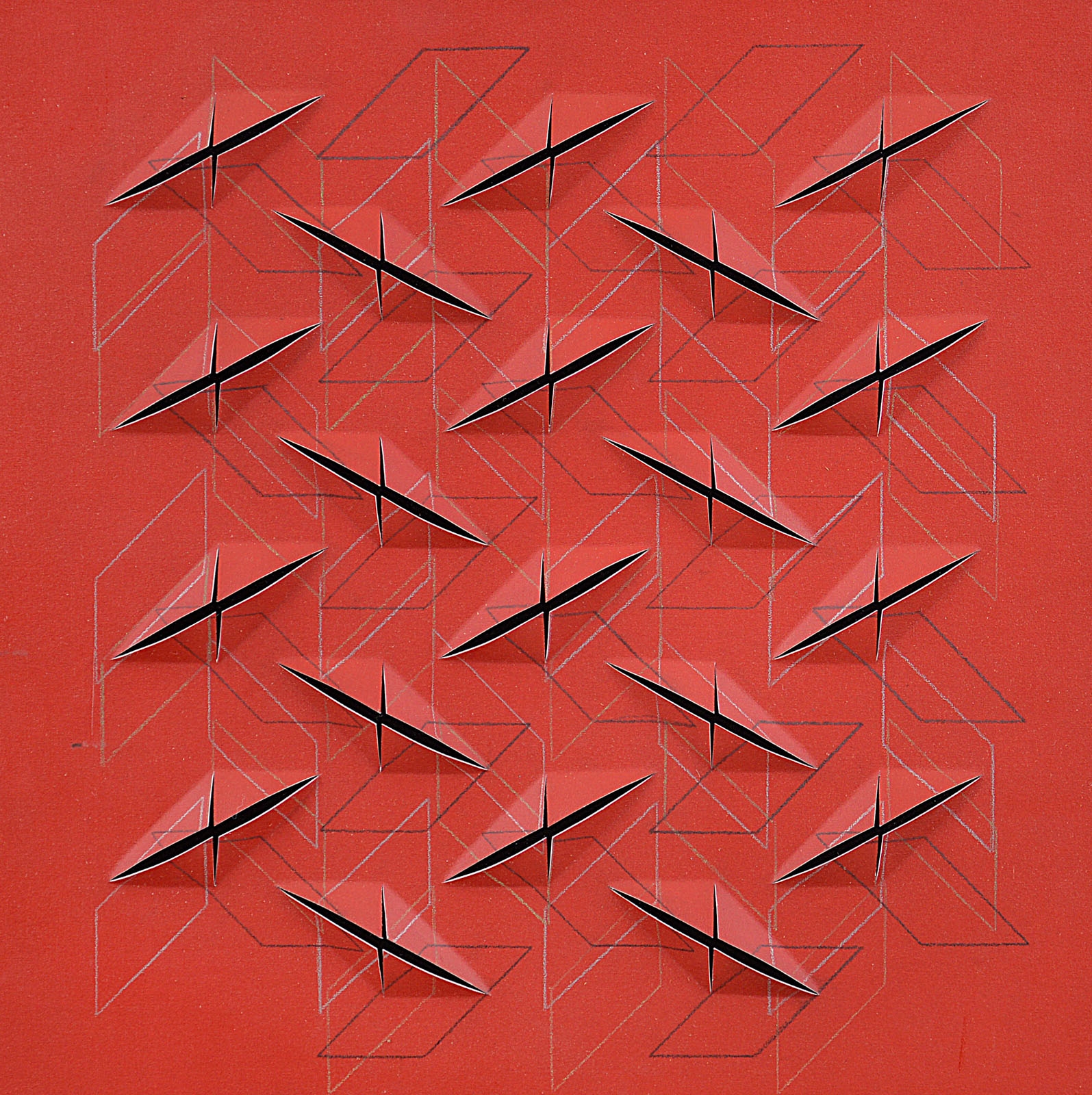 Gianluca Piaccione | Draw | MutualArt