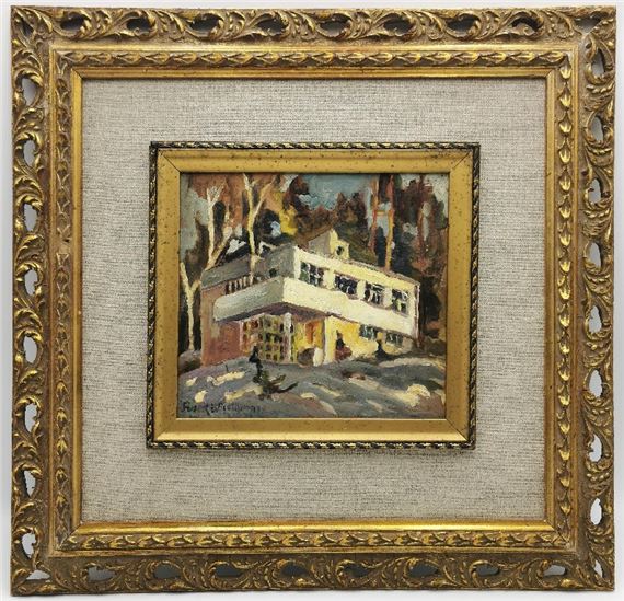 Wiesław Fusek | 9 Artworks at Auction | MutualArt